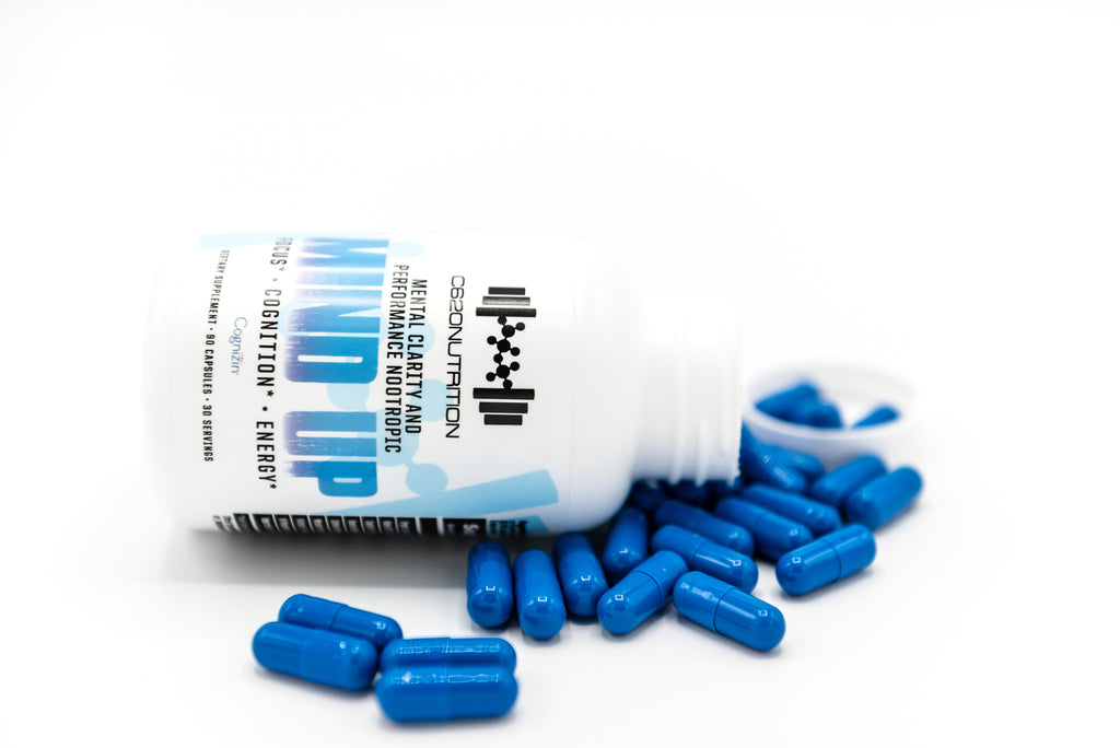 Mind Up - Ultimate Mental Performance Agent – C620 Nutrition Online Store